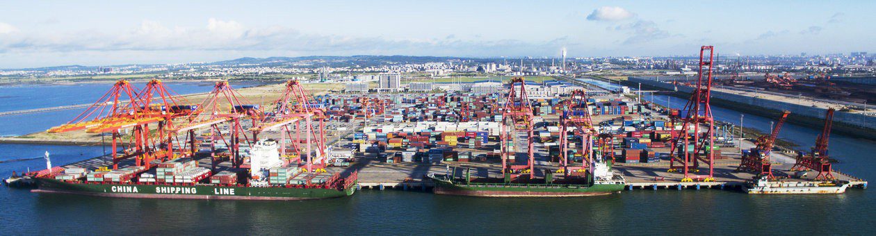 Google Maps of Zhanjiang Port | World Ports Organization