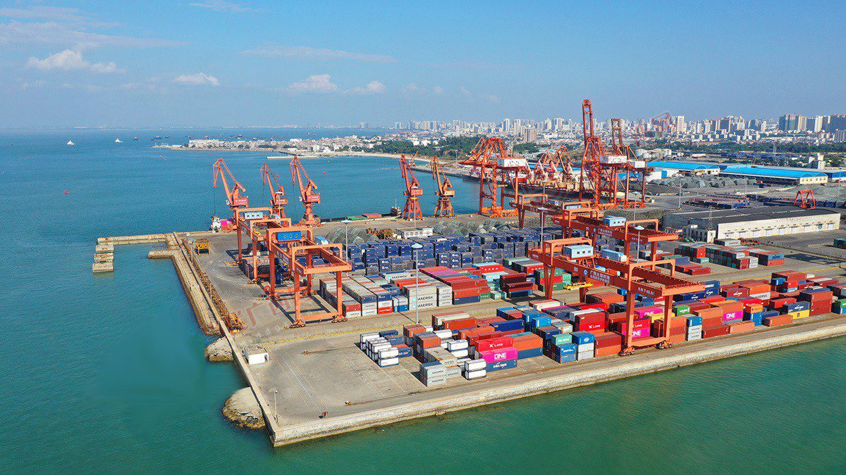 Port Movements of Beihai Port | World Ports Organization