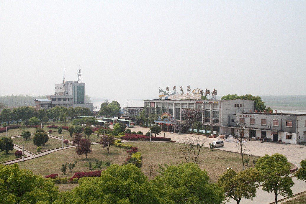 Port Movements of Chizhou Port | World Ports Organization