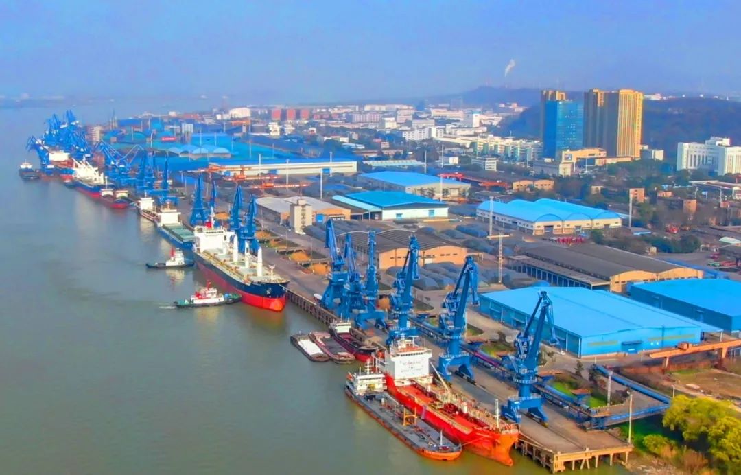 Port Movements of Nanjing Port | World Ports Organization