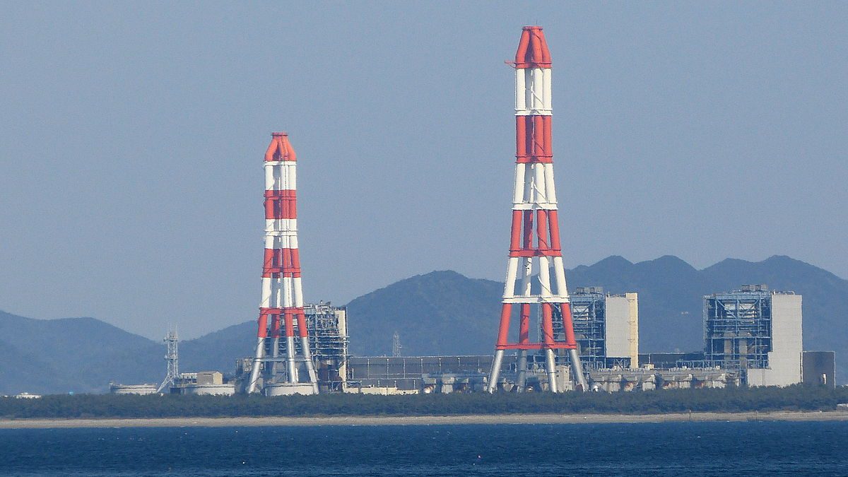Google Maps of Atsumi Port | World Ports Organization