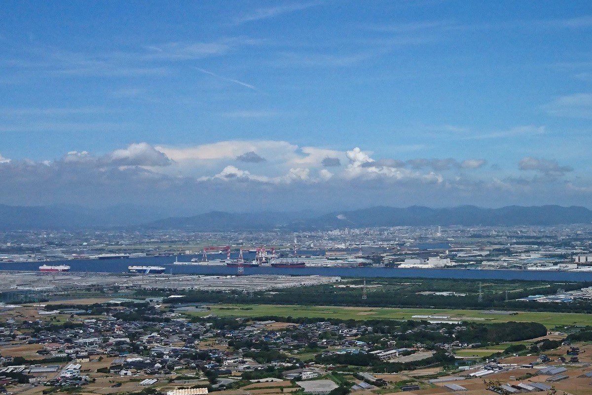 Google Maps of Toyohashi Port | World Ports Organization