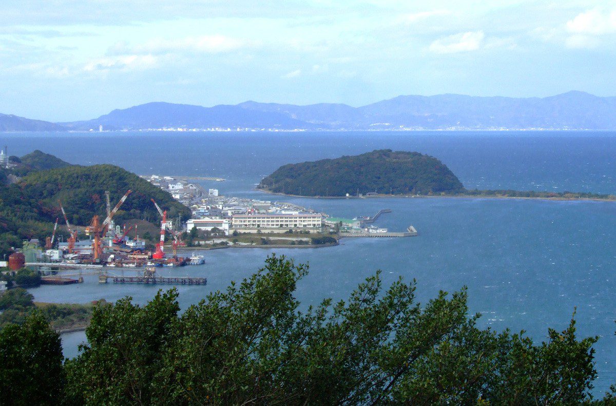 Port Maps ,Plans , Diagrams and Sketches of Yura Port | World Ports ...