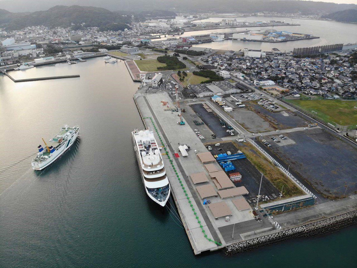 Port Rules and Regulations,Compliance and Enforcement of Karatsu Port ...