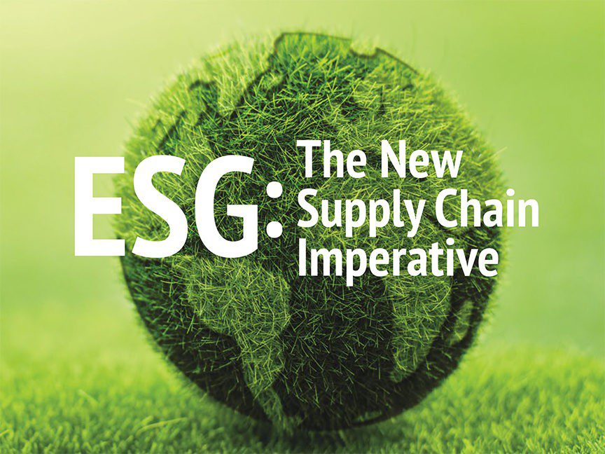 Confronting the ESG Imperative in Supply Chains | World Ports Organization