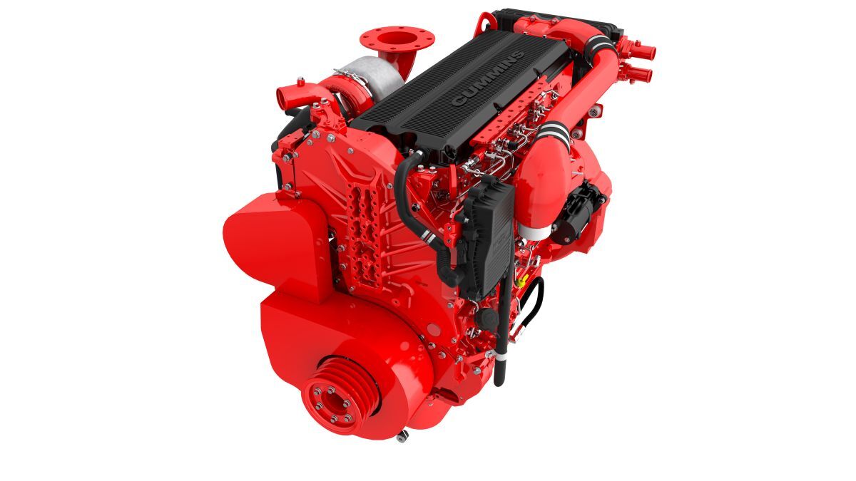 OEMs unveil tug and workboat engines | World Ports Organization