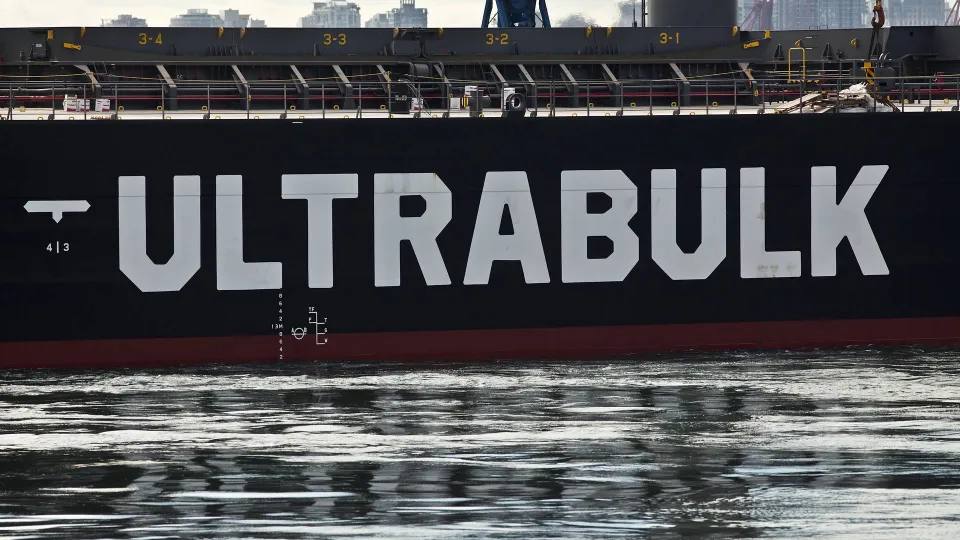 Ultrabulk doubled revenue in the record year 2021 | World Ports ...