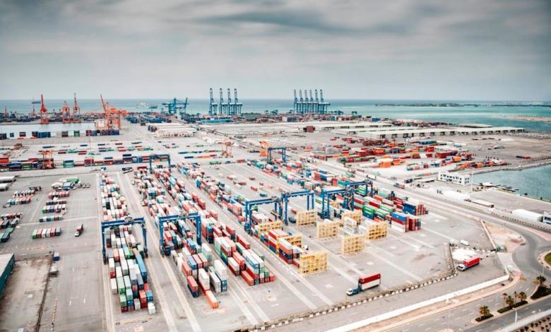DP World to build massive Saudi logistics park | World Ports Organization