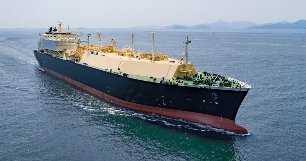 DSME orders GTT tank design for six new LNG carriers | World Ports ...