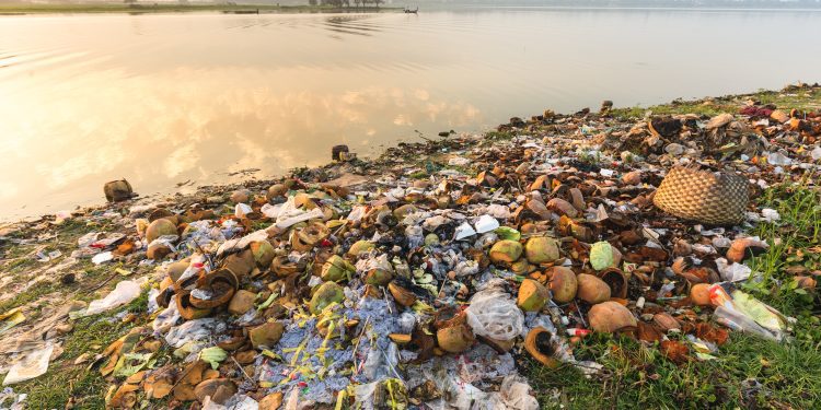 Mol Develops New Tool To Allow Ships To Collect Microplastics World