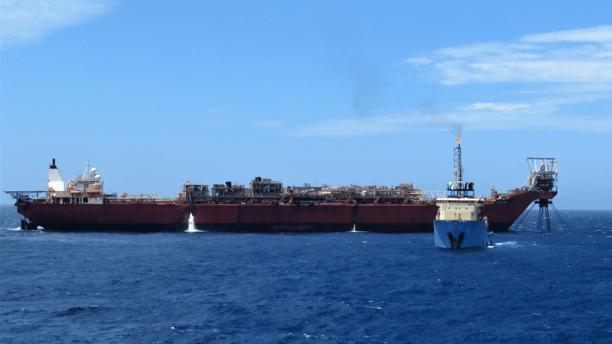 Maersk ties up another mooring contract for Brazilian FPSO | World ... Maersk ties up another mooring contract for Brazilian FPSO | World ...