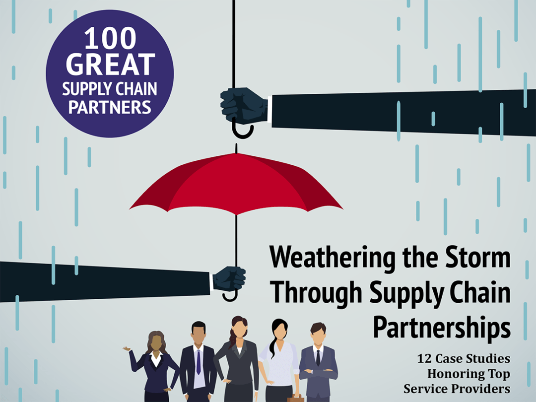 Weathering the Storm Through Supply Chain Partnerships | World Ports ...
