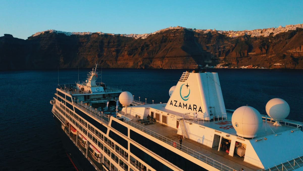 Azamara Unveils New European 2024 Cruise Itineraries | World Ports ...