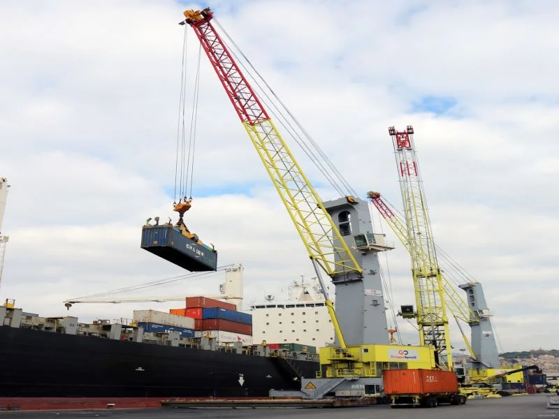 Konecranes to supply new Generation 6 crane for Spinelli’s Italian ...