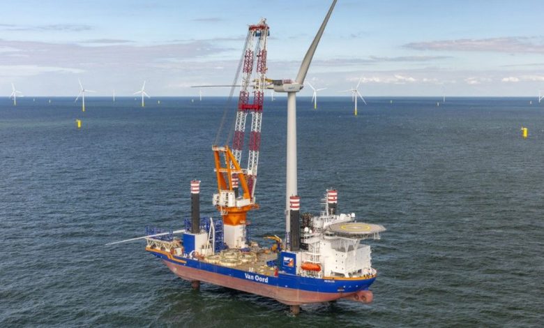 Partners Group sells down stake in Dutch offshore wind farm | World ...