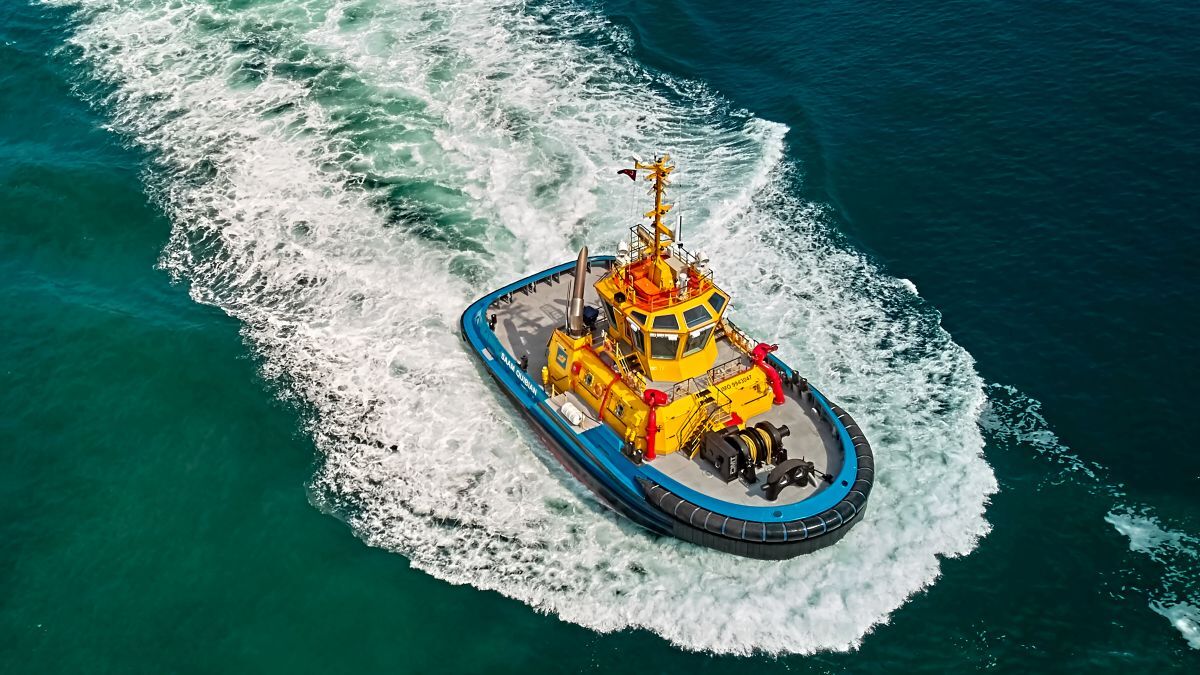SAAM Towage expands tugboat fleet in Panama | World Ports Organization