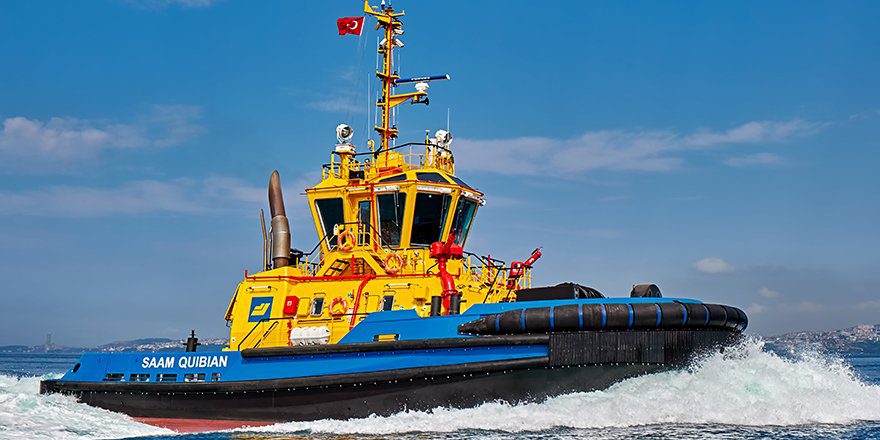 SANMAR Shipyards delivers 7th tug to SAAM Towage | World Ports Organization