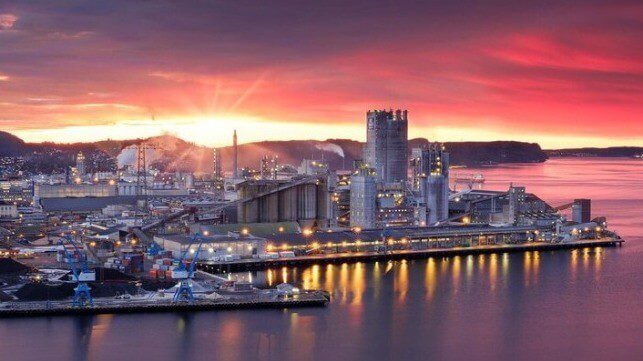 UMAS: Cost of IMO 2050 Target Could Reach $1.4 Trillion | World Ports ...
