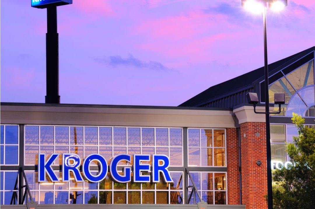 Kroger Bets $25 Billion on Bulking Up to Be More Like Walmart | World ...