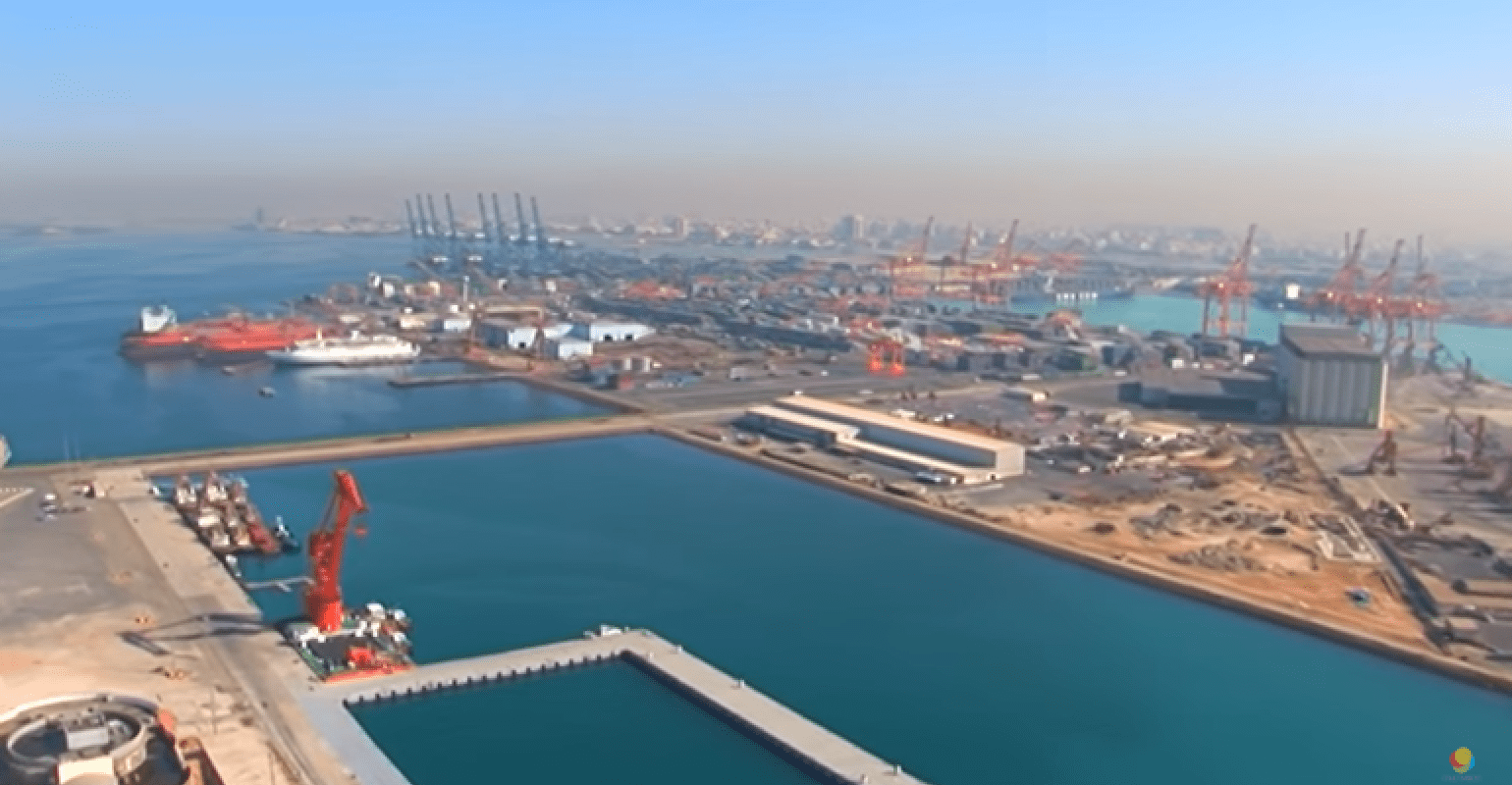 Jeddah Islamic Port to cut 1,000 tons of carbon with operational ...