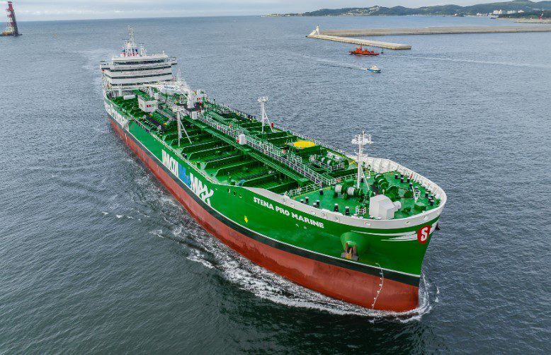 Methanol bunkering trifecta for CSSC | World Ports Organization