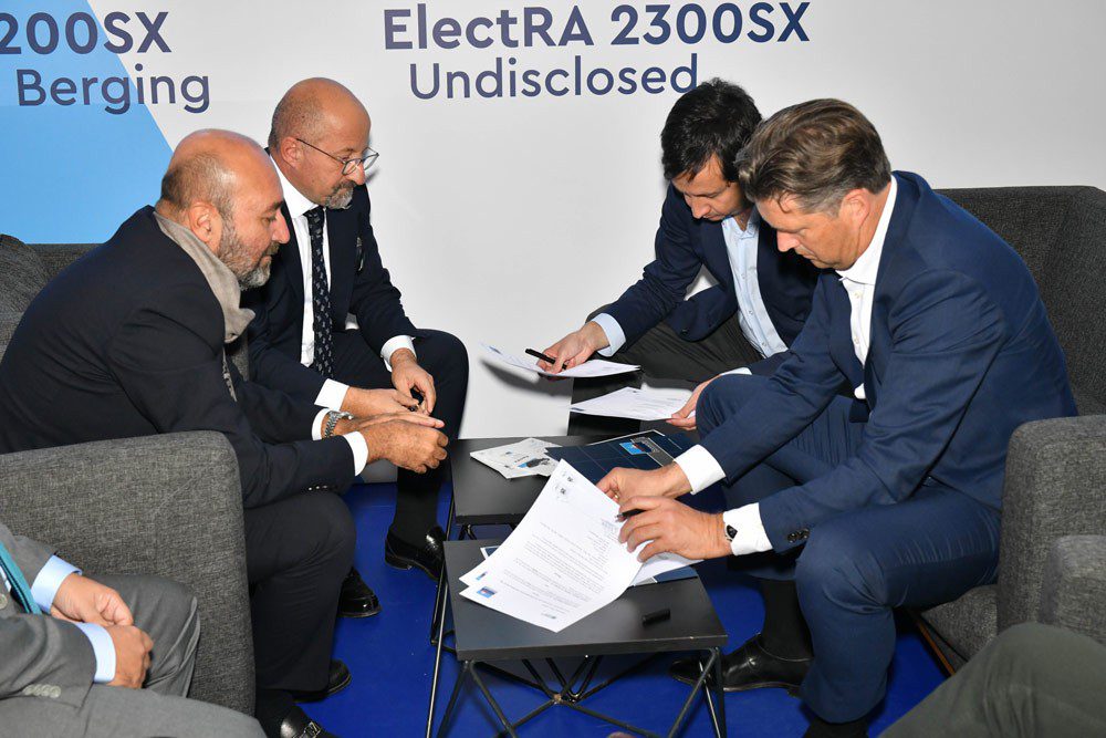 Sanmar Shipyards to build two electric harbour tugs for SAAM Towage ...
