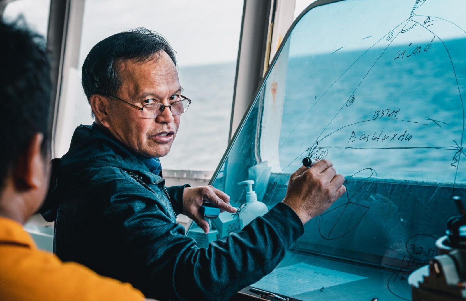 COP27: Shipping decarbonisation action plan launched to upskill global ...