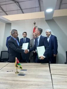 Maersk sets sights on green methanol production in Jordan | World Ports ...