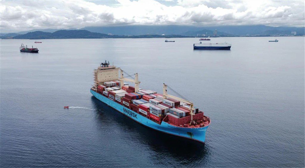 Maersk to launch ‘Shaheen Express’ connecting the India–UAE–Saudi ...