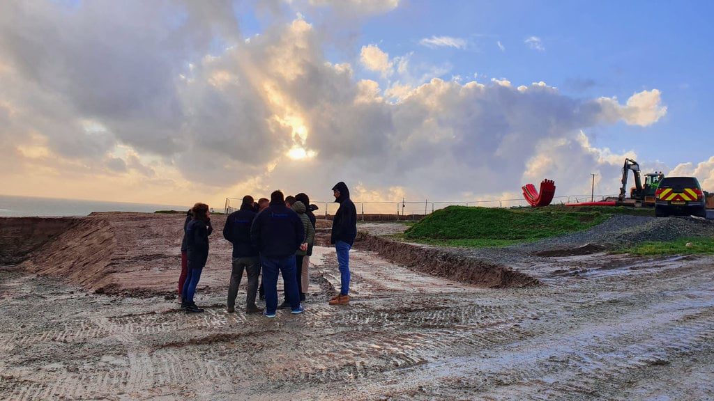 Spanish developer visits site of its first commercial-scale tidal ...