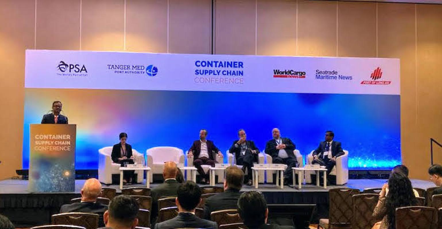 Warning of container shipping rate war ahead | World Ports Organization