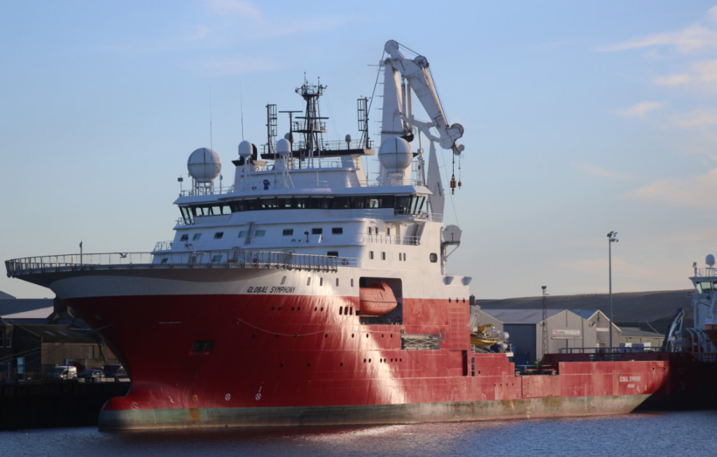 Jan De Nul installs cables for TenneT, buys new vessel | World Ports ...