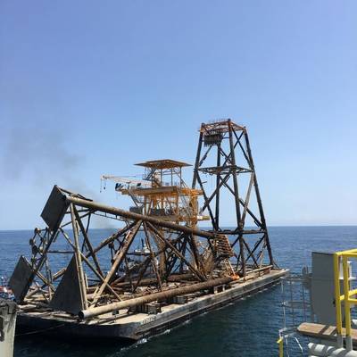 McDonough to Build New 300-foot Deck Barge | World Ports Organization