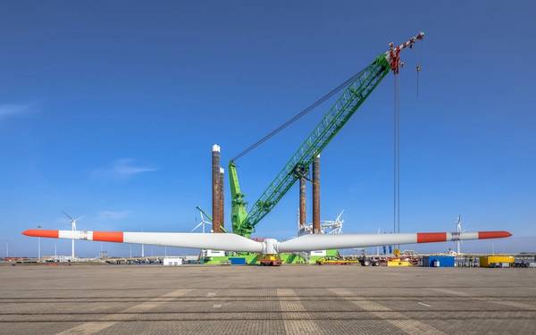 Floating Wind to Drive U.S West Coast Port Developments | World Ports ...