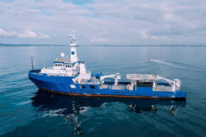Interview: Brendan Smith, President, Seaward Services | World Ports ...