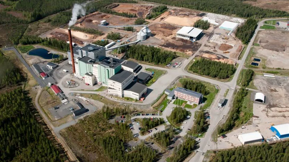 New electrofuel facility underway in Sweden | World Ports Organization
