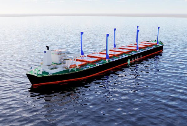 Retrofit Concepts for Newcastlemax Bulker to Achieve CII Compliance ...