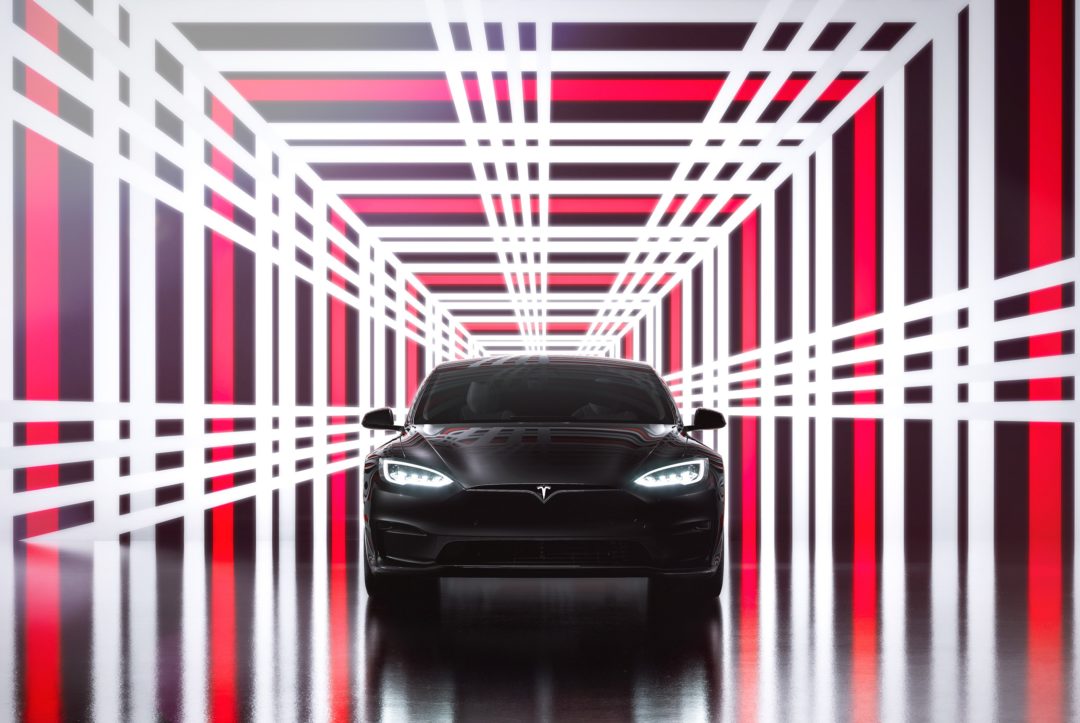 Tesla Shares Continue Slide with Shrinking Demand and Logistics Snags ...