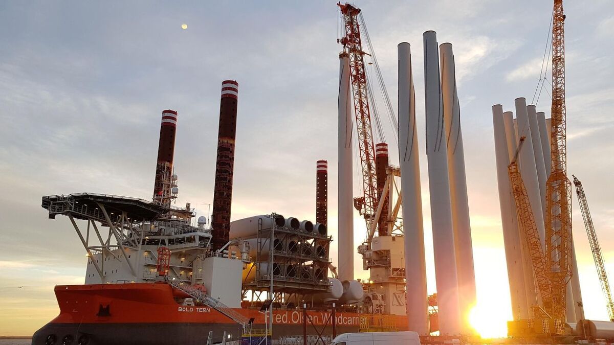 Huge OSV opportunities from global offshore wind growth | World Ports ...
