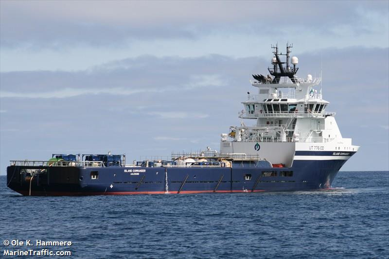 Island Offshore awarded Equinor PSV contract | World Ports Organization