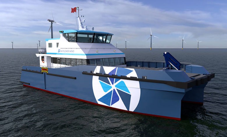 Mayflower Wind changes name to SouthCoast Wind Energy | World Ports ...