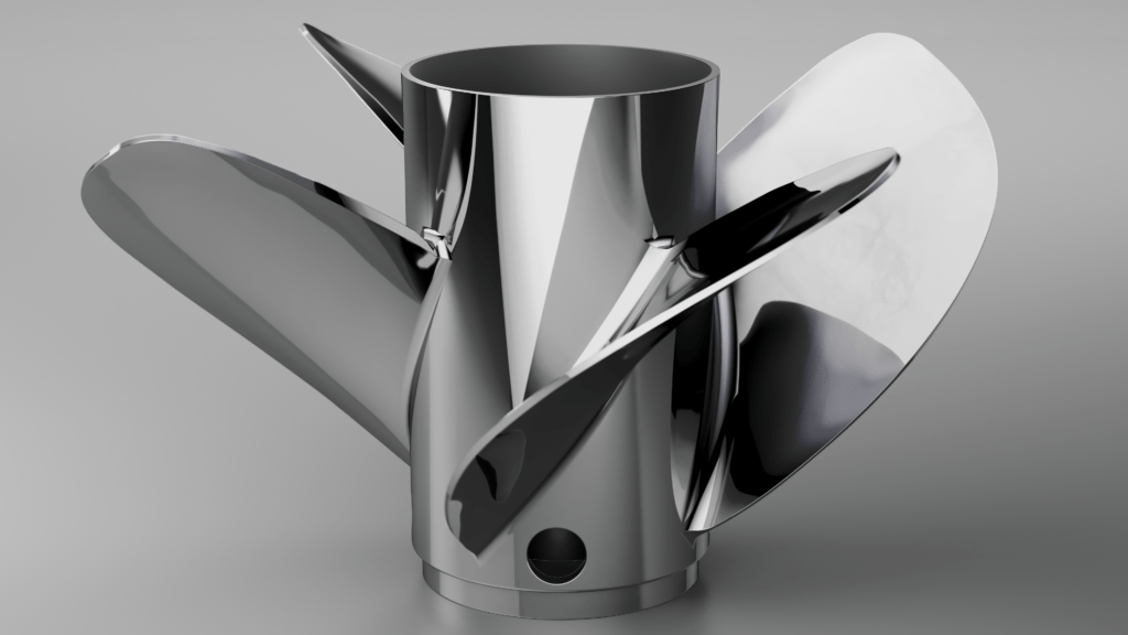 MercuryRacing reveals new outboard and propeller | World Ports Organization