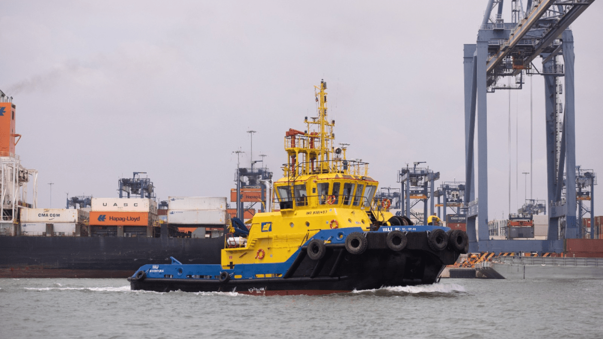 SAAM Towage achieves carbon-neutral operations in Colombia | World ...