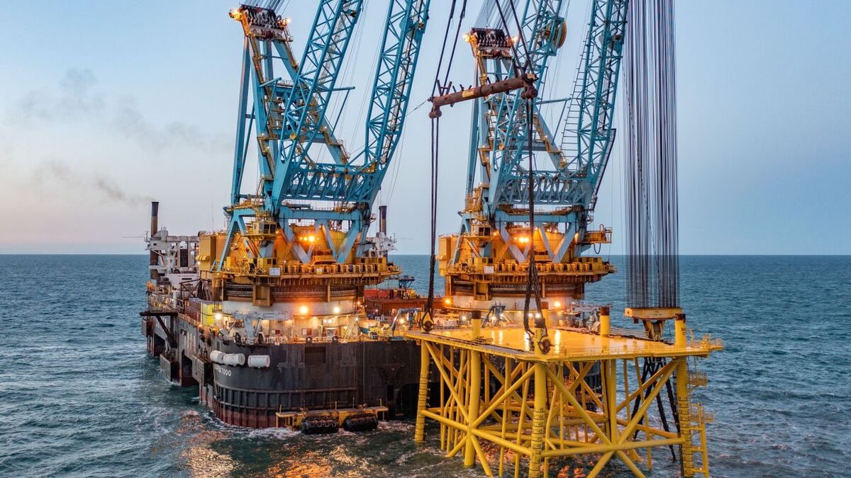 Seaway 7, Saipem to collaborate on bottom-fixed offshore wind projects ...