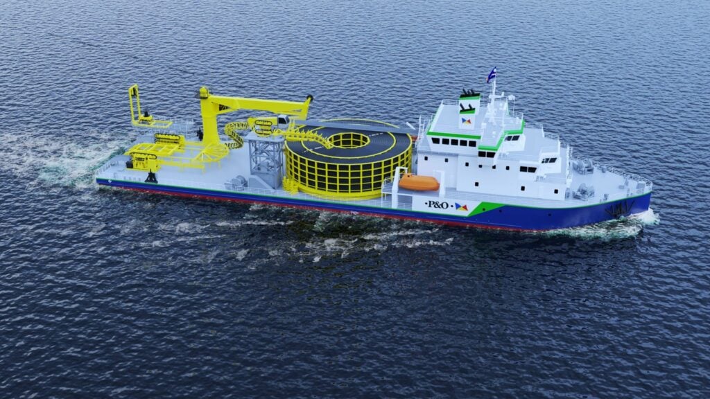 UAE firm to convert multi-carrying vessel into cable-layer | World ...