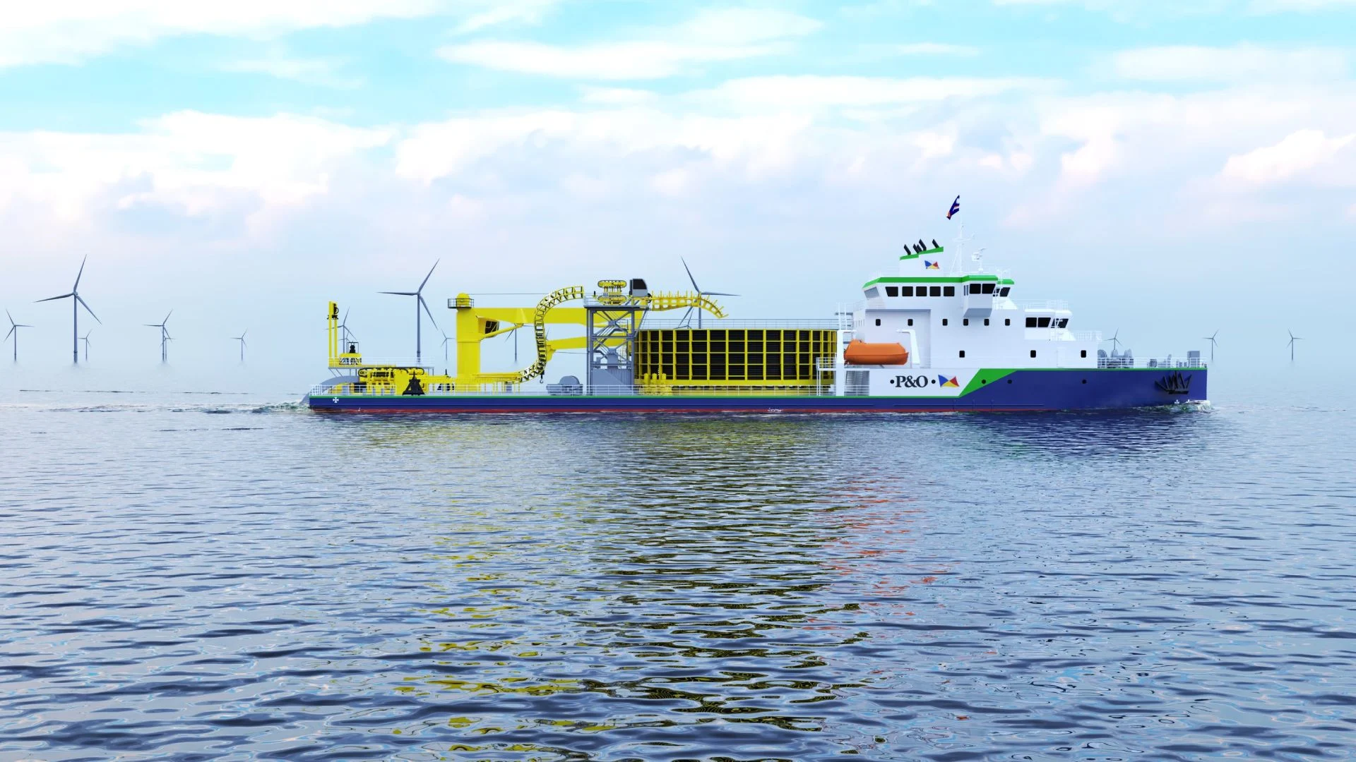 UAE firm to convert multi-carrying vessel into cable-layer | World ...