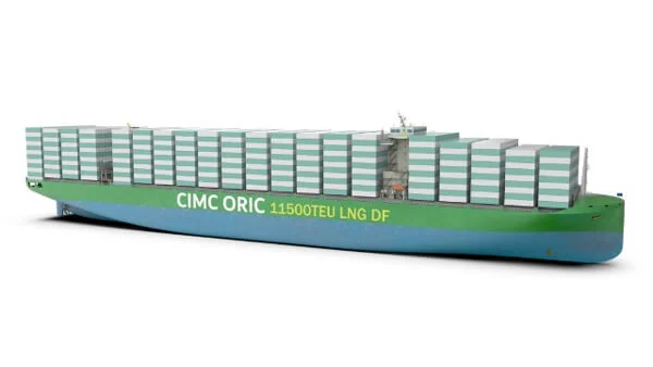 Video: MSC Orders LNG Boxships as Newest ULCV Completes Sea Trials ...