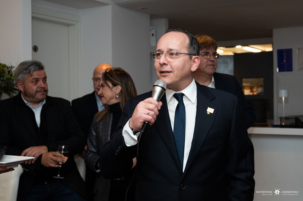 ABC Maritime opens Hellenic Branch for servicing the biggest shipping ...