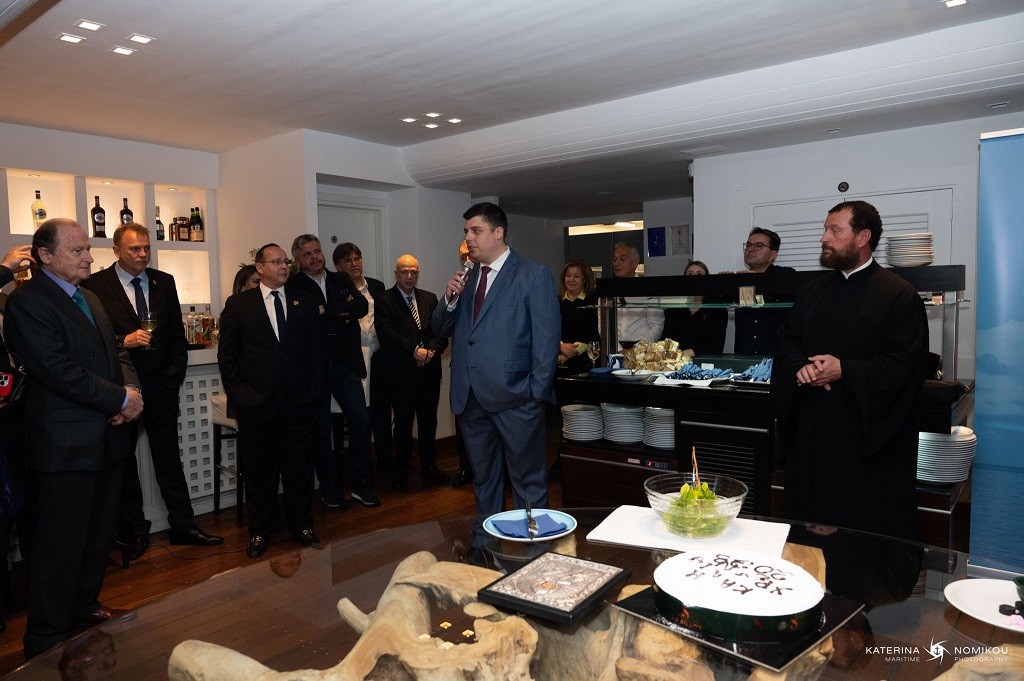 ABC Maritime opens Hellenic Branch for servicing the biggest shipping ...
