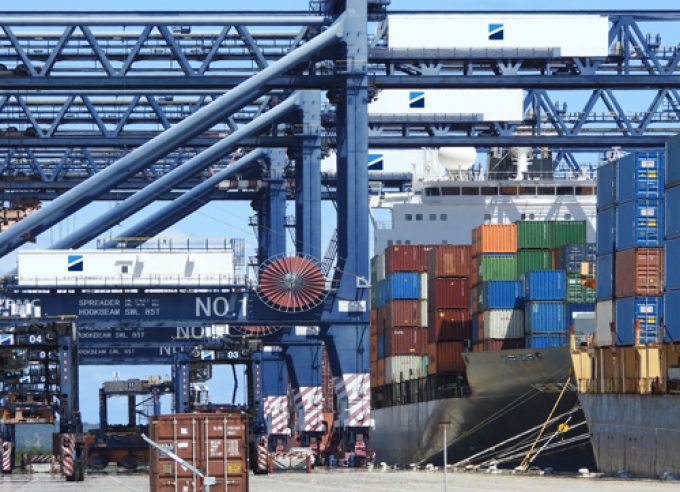 Anger as landside fee hikes are announced at Hutchison Ports terminals ...